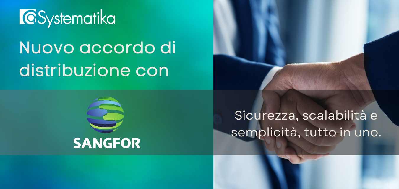 Systematika Distribution Srl - Soluzioni per Data Center dal 1983