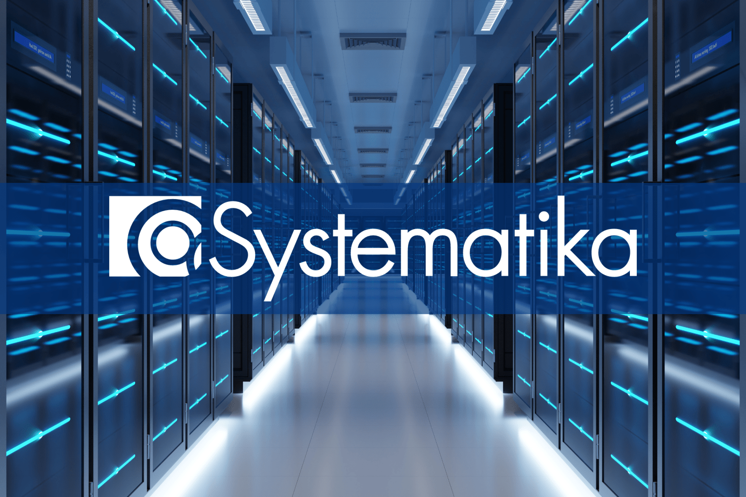 Systematika Distribution Srl - Soluzioni per Data Center dal 1983