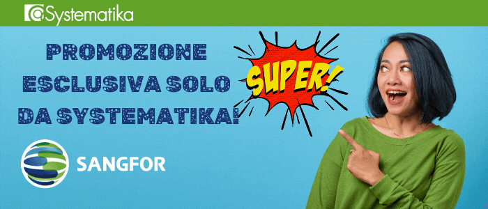 Systematika Distribution Srl - Soluzioni per Data Center dal 1983