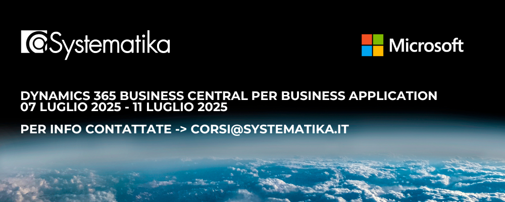 Starter Pack for Business Application - Systematika